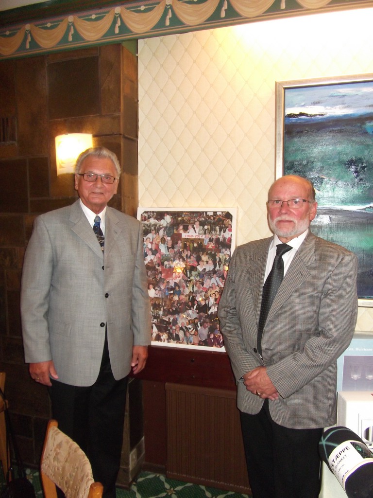 Blau-Weiß-Schützen in Dänemark | ESV Blau-Weiß Bremen